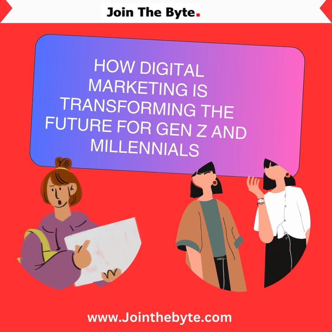 How Digital Marketing is Transforming the Future for Gen Z and ...